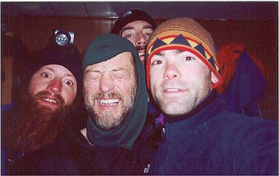 Ned Green, LIFE TO THIS POINT